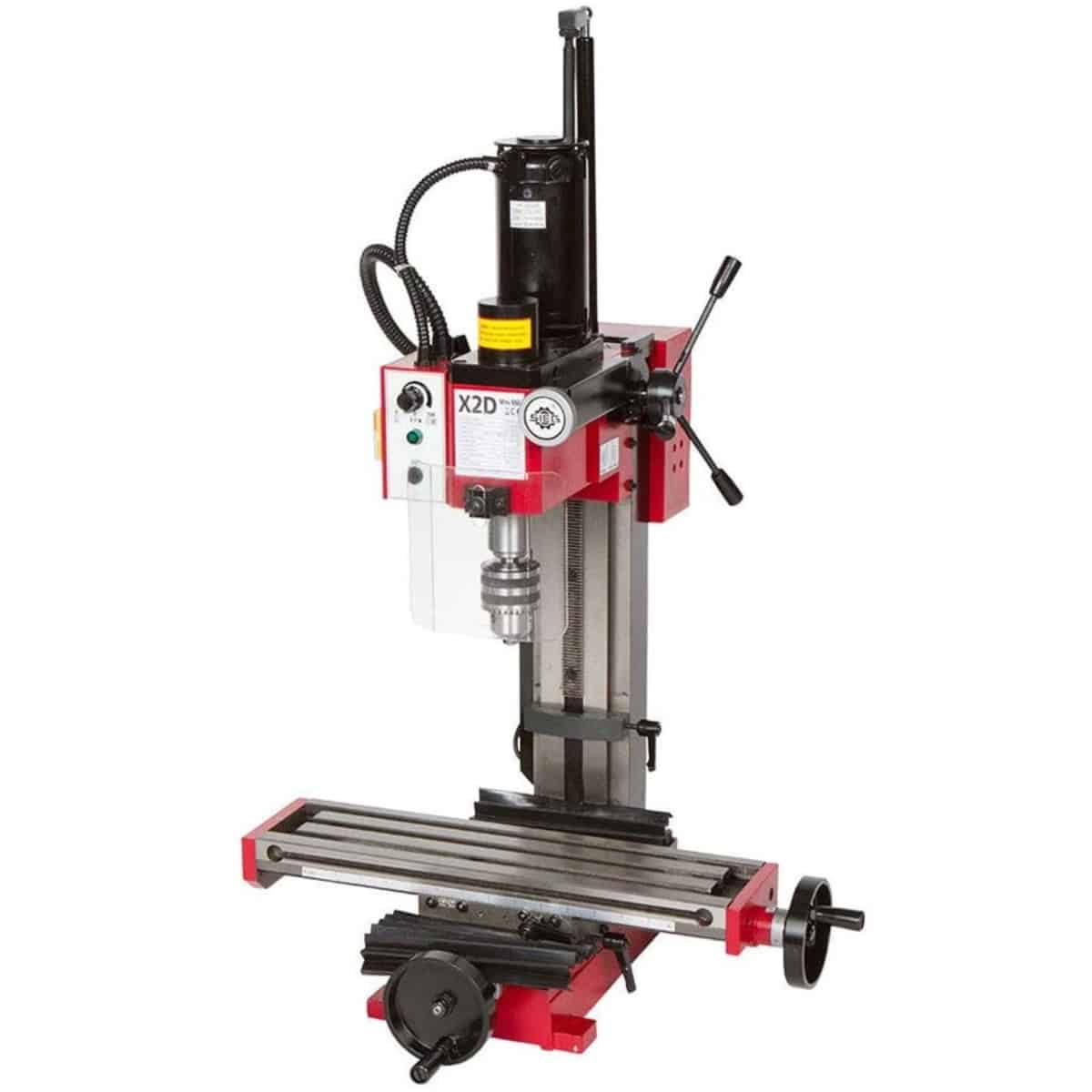 Sentinel's Best Mini Mill comparison - Sentinel Machine Shop